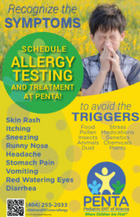 Pediatric Allergy Testing Services Atlanta | Trusted Children's Allergist