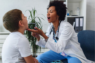 Pharyngitis in Children Atlanta, GA | Pharyngitis Throat Infection