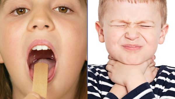 Symptoms of Strep Throat in Kids: How to Identify Them Early