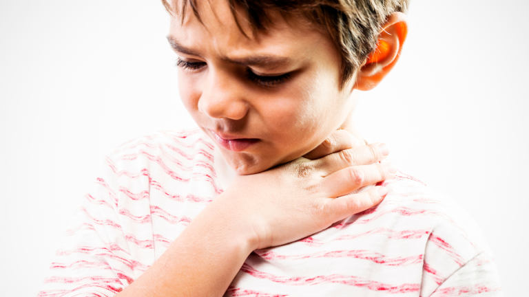 Symptoms of Strep Throat in Kids: How to Identify Them Early
