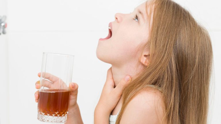 Symptoms of Strep Throat in Kids: How to Identify Them Early