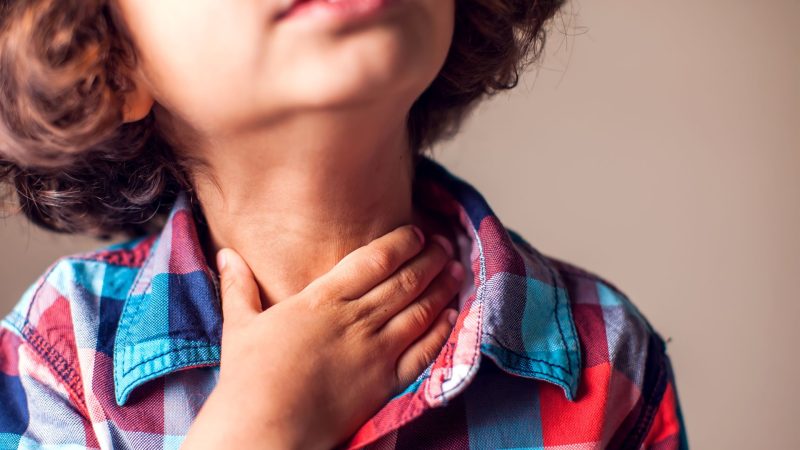 Symptoms of Strep Throat in Kids: How to Identify Them Early