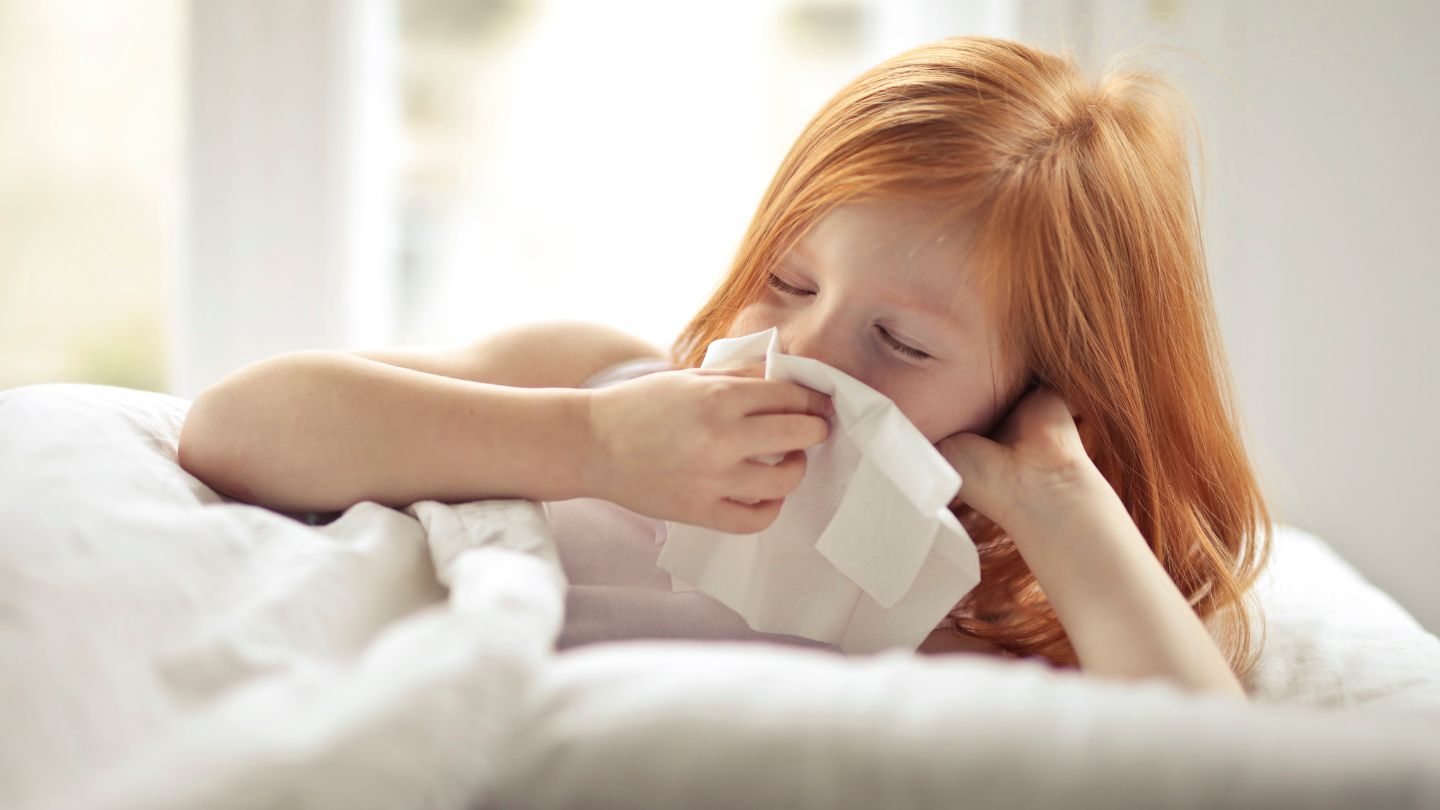 Types of Sinus in Children: A Complete Guide For Parents