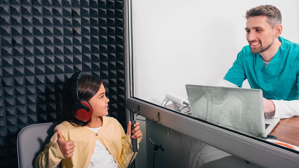How to Prepare Your Child for a Visual Reinforcement Audiometry Test