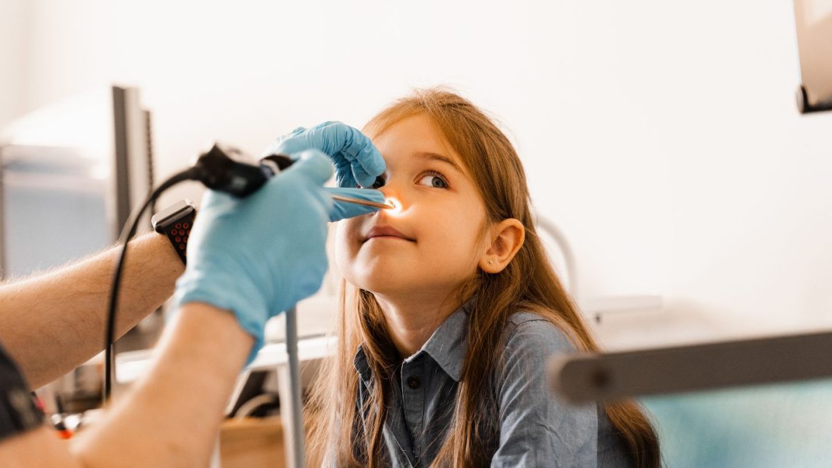 Pediatric Ear Nose and Throat Atlanta, GA | Pediatric ENT Specialists