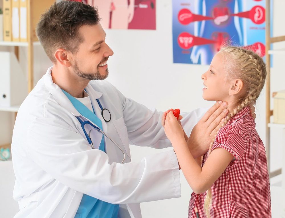 Symptoms of Strep Throat in Kids: How to Identify Them Early