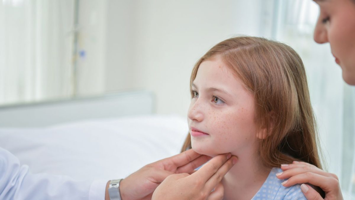 Signs Of Salivary Gland Cancer In Kids: Warning Symptoms