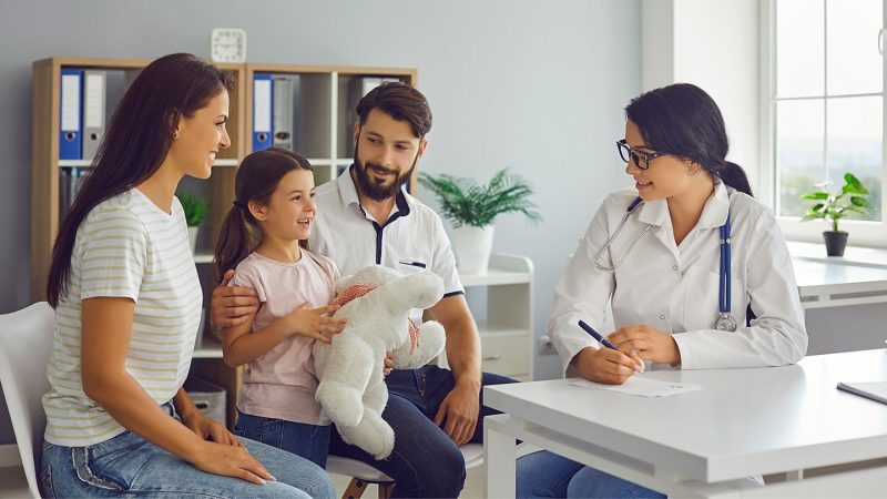 Facial Masses in Children: Causes, Types & Treatment